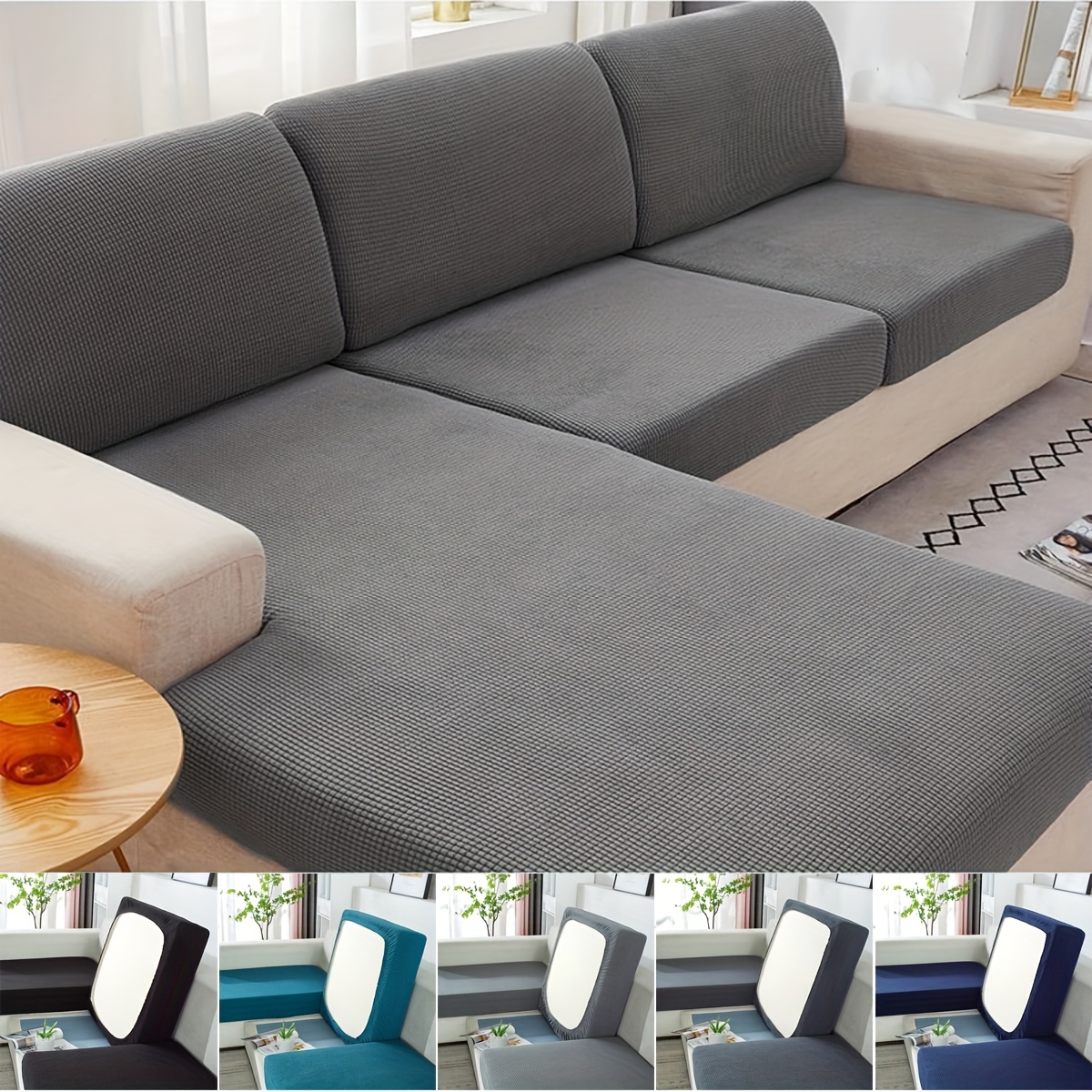 spotlight sofa covers sold on Temu Australia