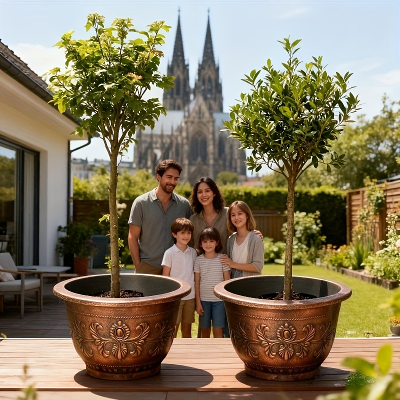 large garden planters - United Kingdom