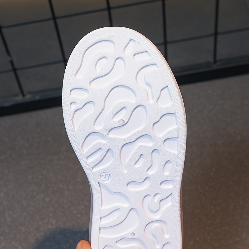 Slatke patike za devojčice otporne na habanje i sa dobrim - Temu