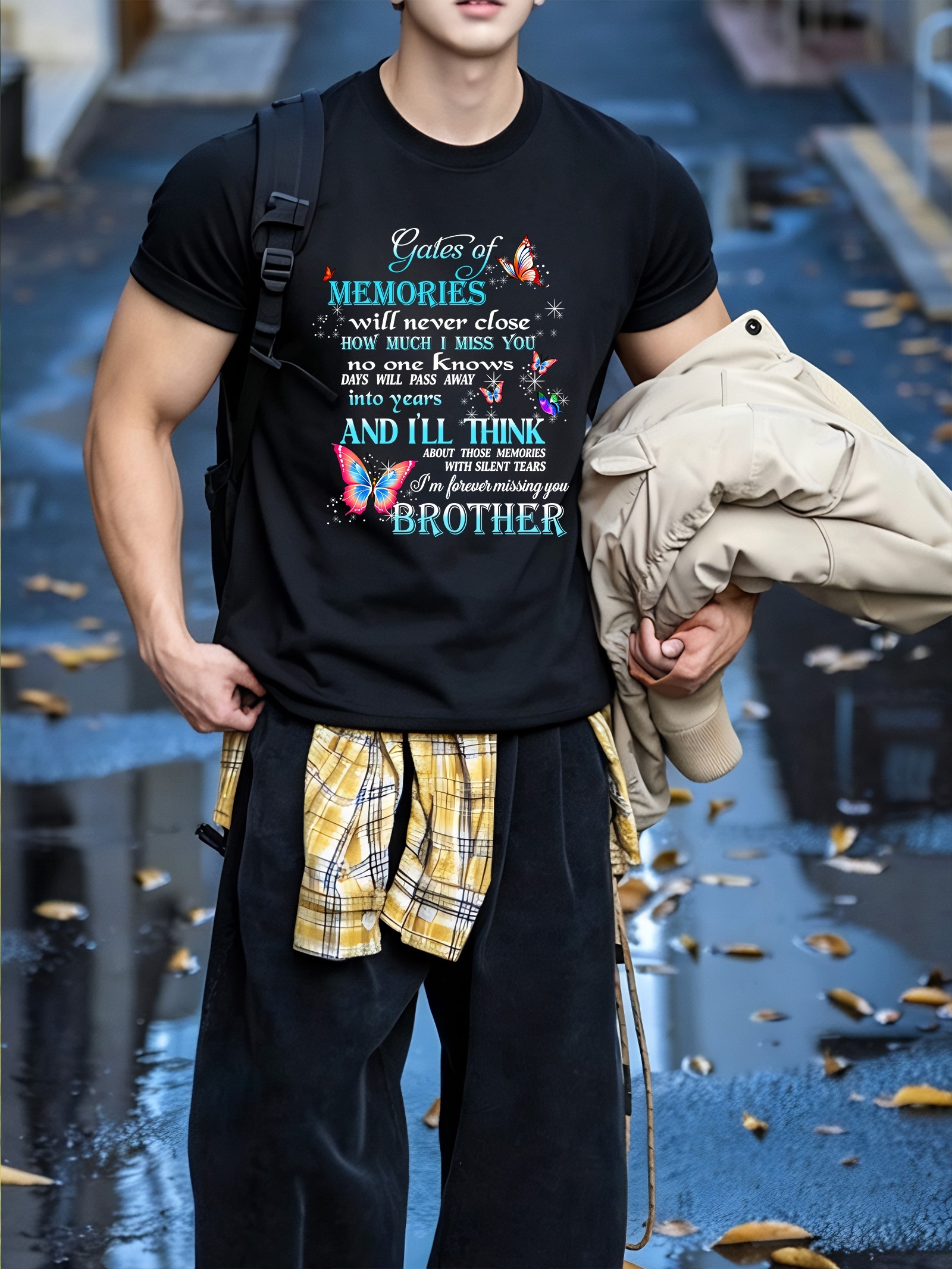 brother memorial gifts