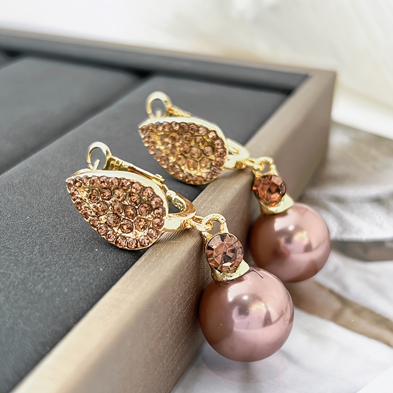 Hypoallergenic dangle earrings store