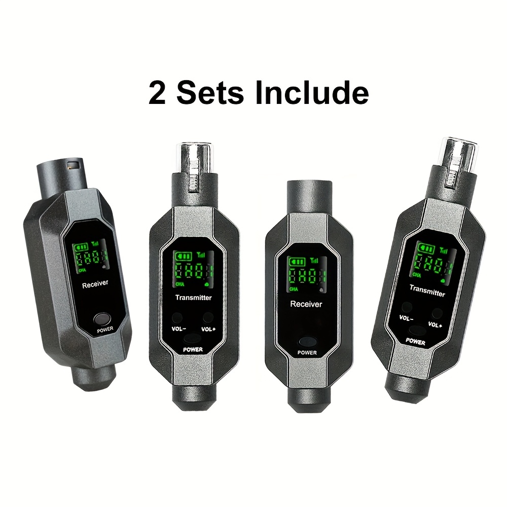 xlr audio mixer sold on Temu United States