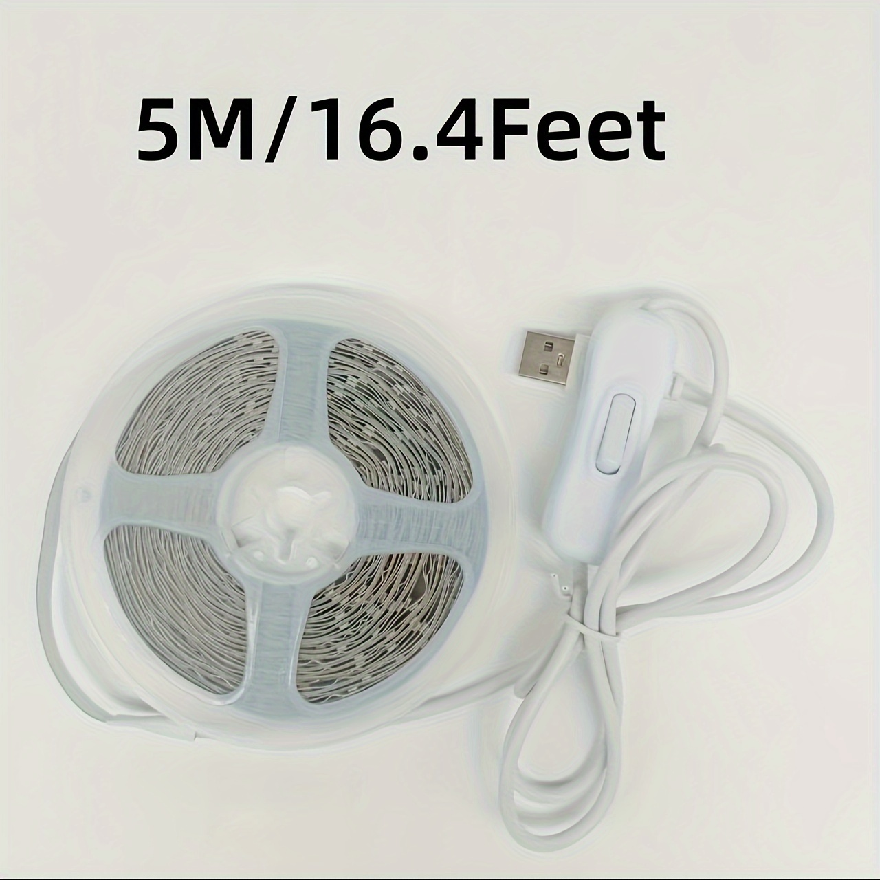 Led Black Light Strip Kit 360 Led Usb Flexible Ultraviolet - Temu Canada