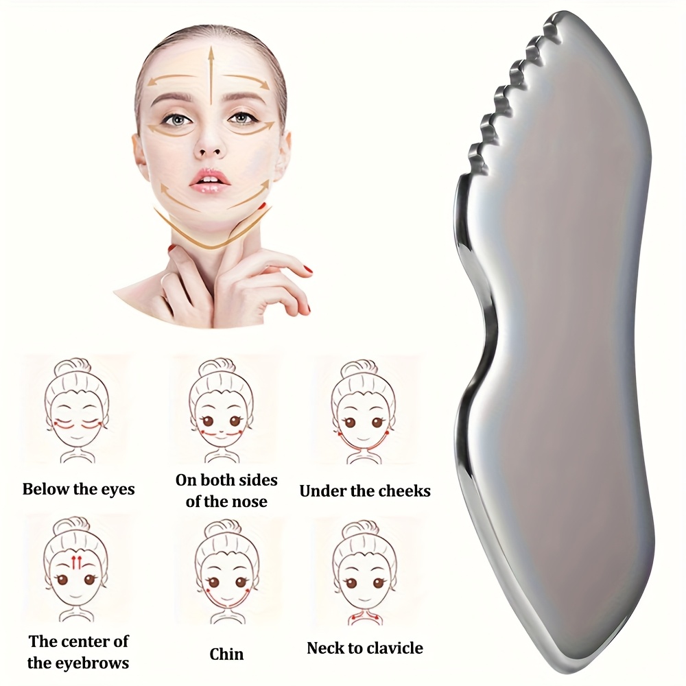 gua sha sold on Temu Mexico