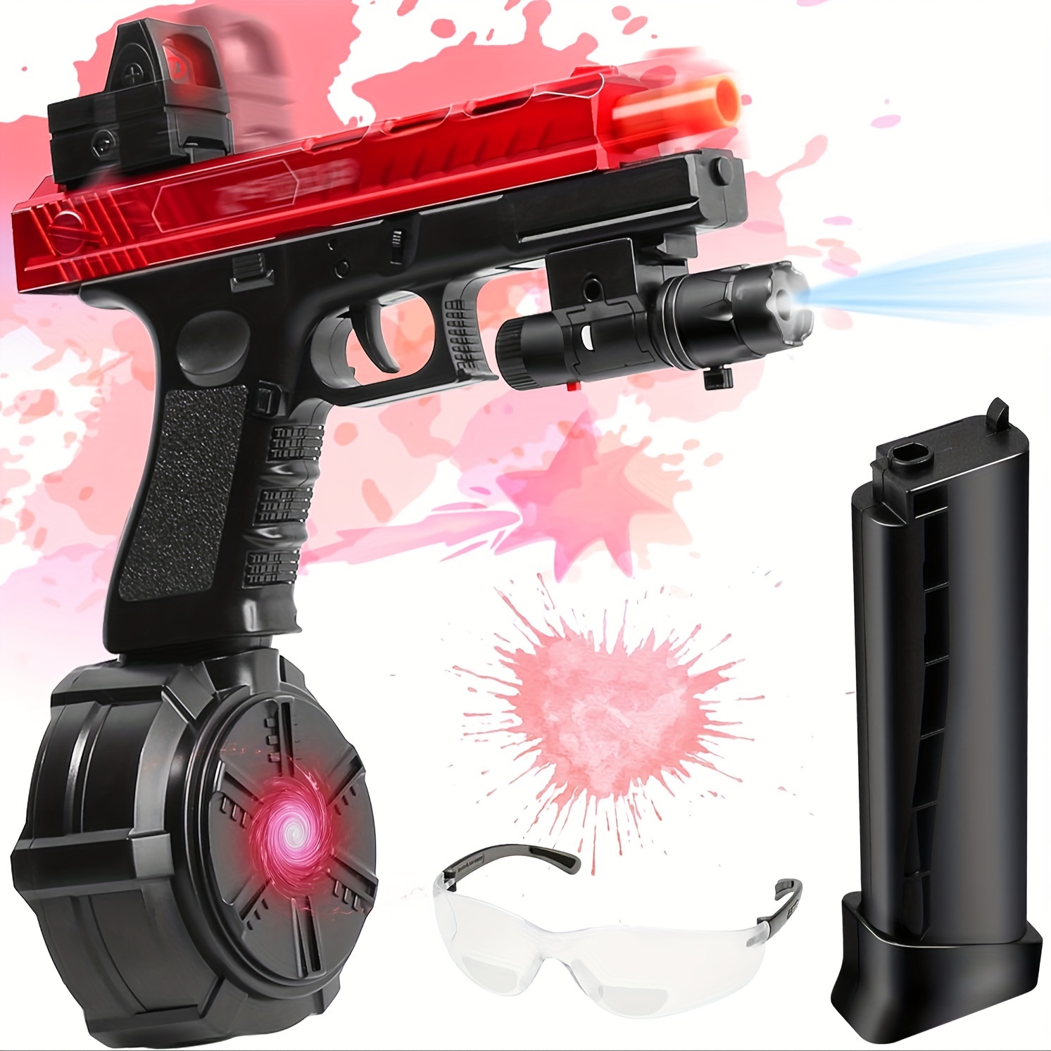 Toy Guns & Accessories - Temu
