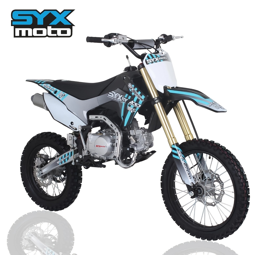 dirt bikes sold on Temu United States