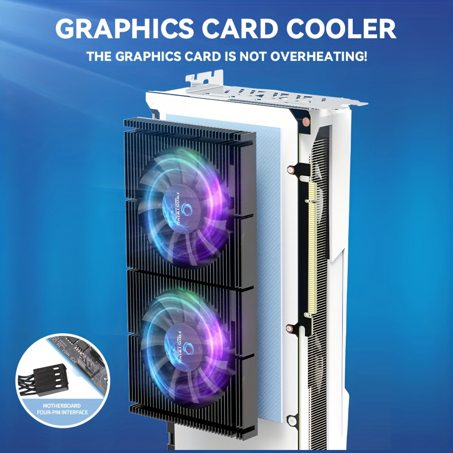 graphics card sold on Temu United States