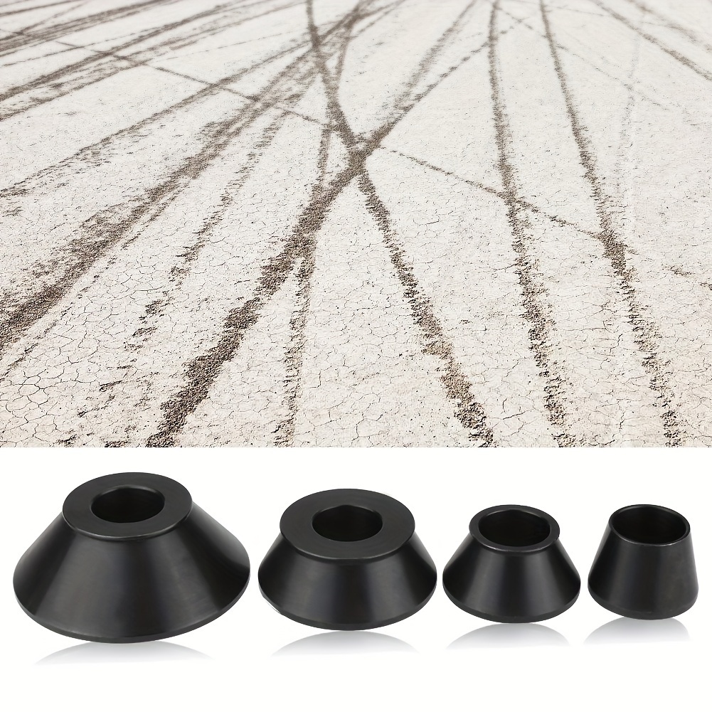 Wheel Adapter Cones Standard Taper Cone Kit Shaft - Temu United