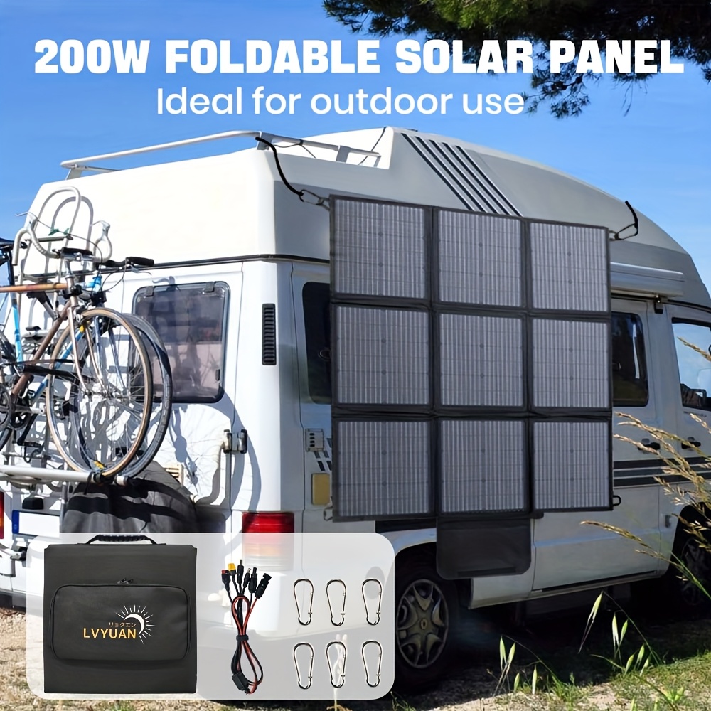 solar panels sold on Temu United States
