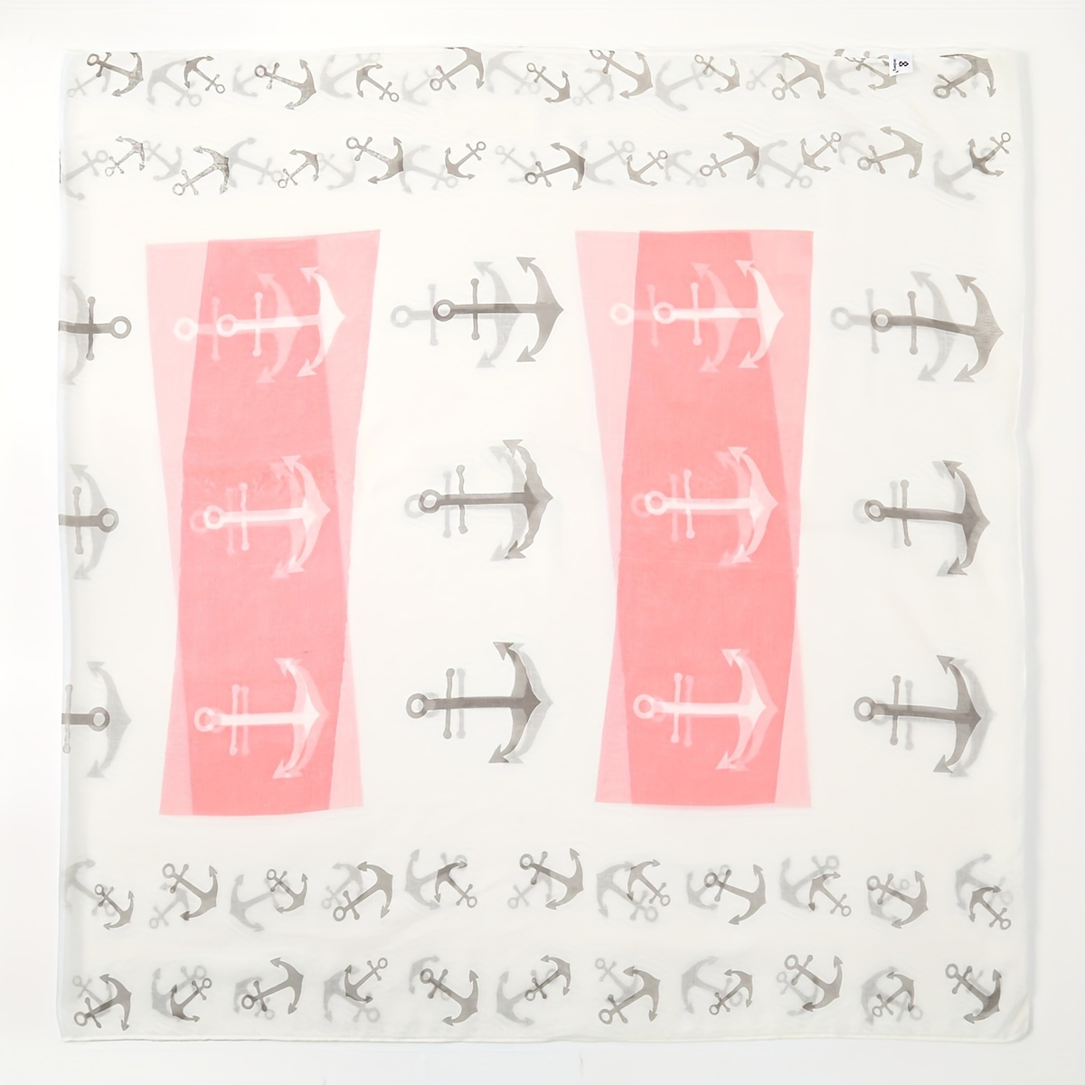 Einfacher Bedruckter Bali garn infinity schal Dünn - Temu Austria