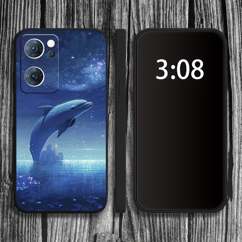 Whale Graphic Protective Phone Case Oppo Reno Temu Australia