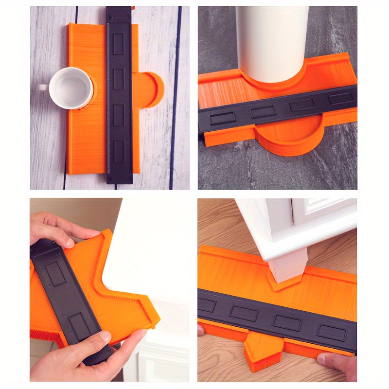 Ridgid contour gauge store