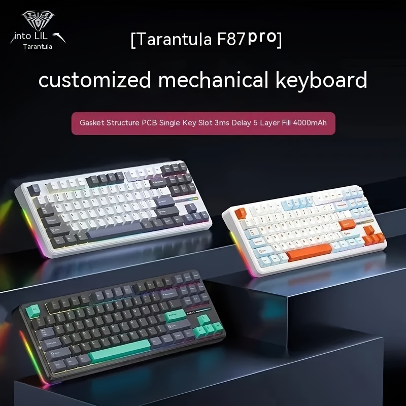 Keyboards, Mice & Accessories - Temu