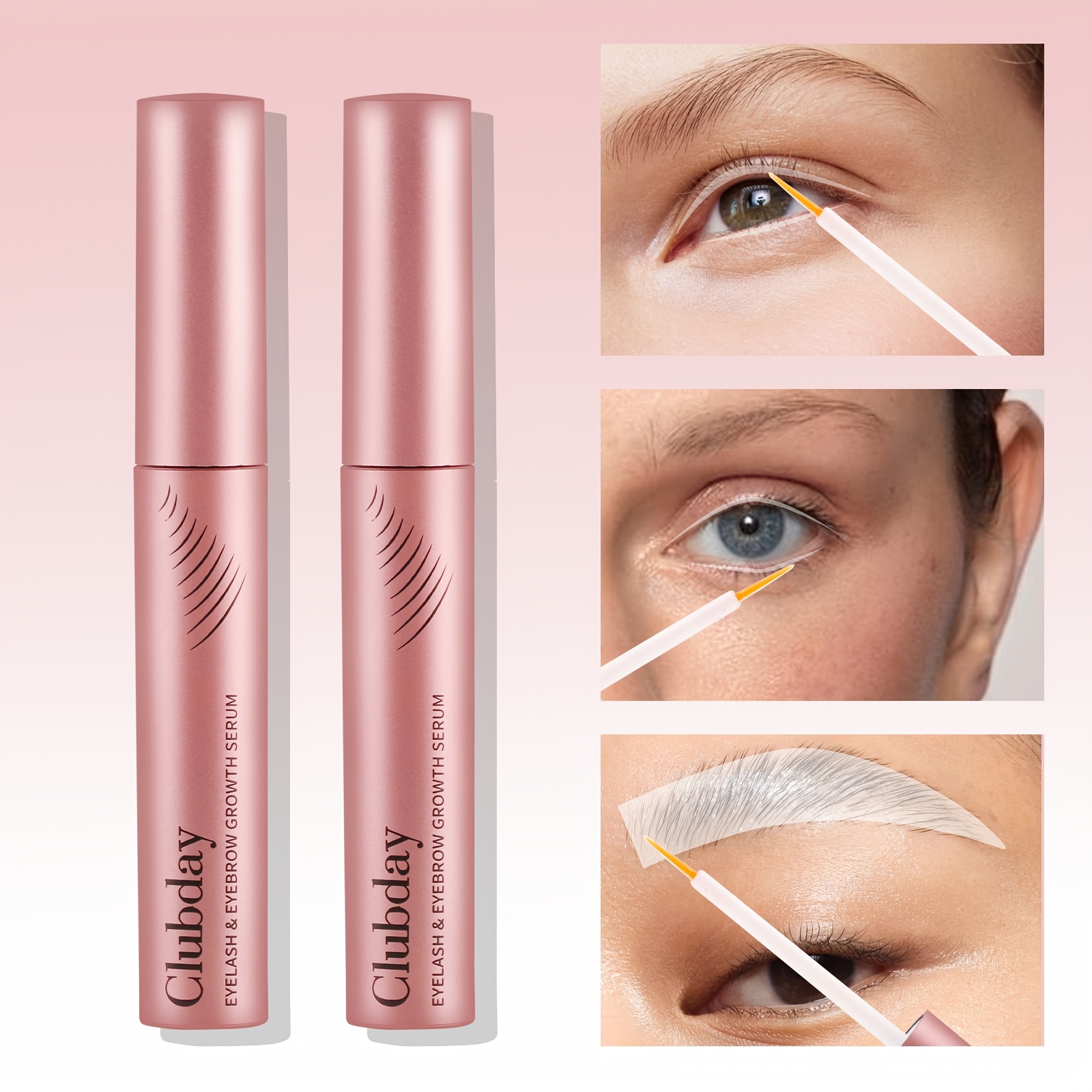 eyelash growth serum - Ukraine
