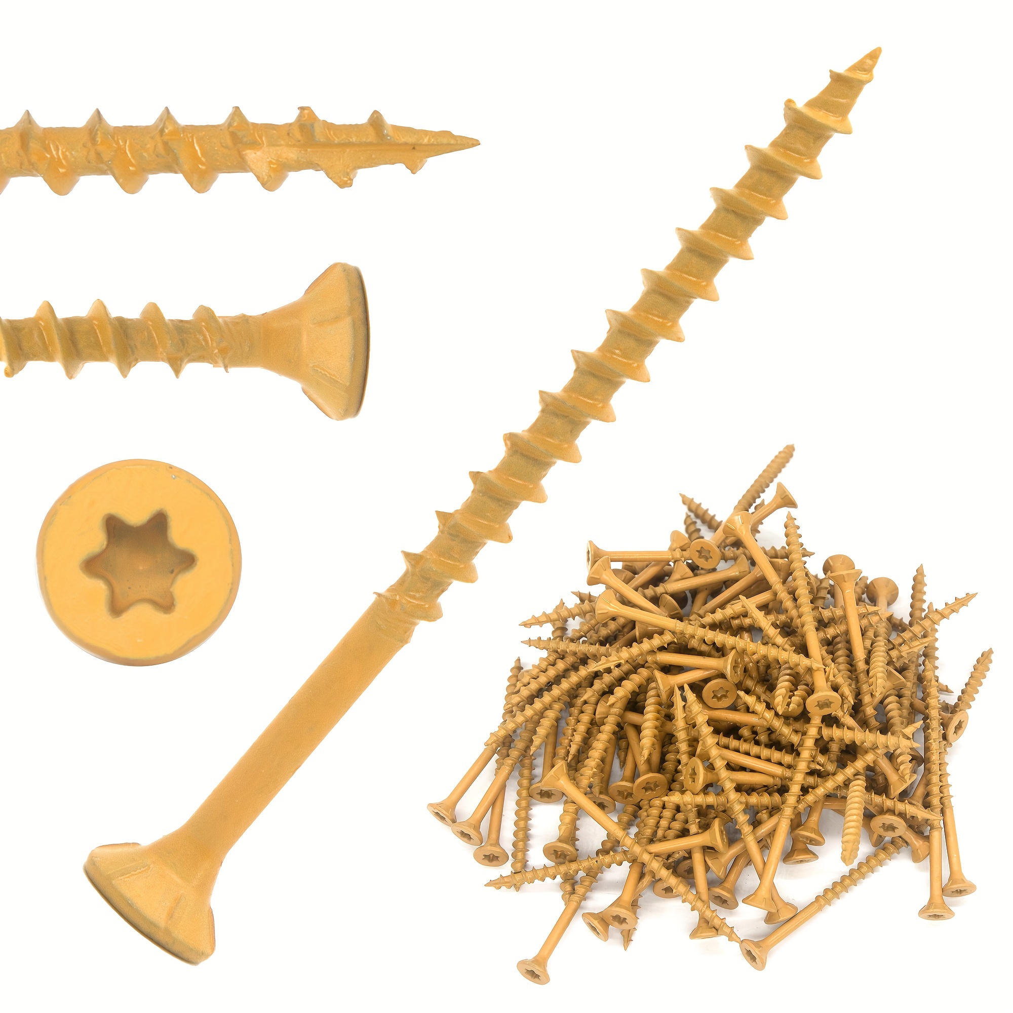 screws sold on Temu United States