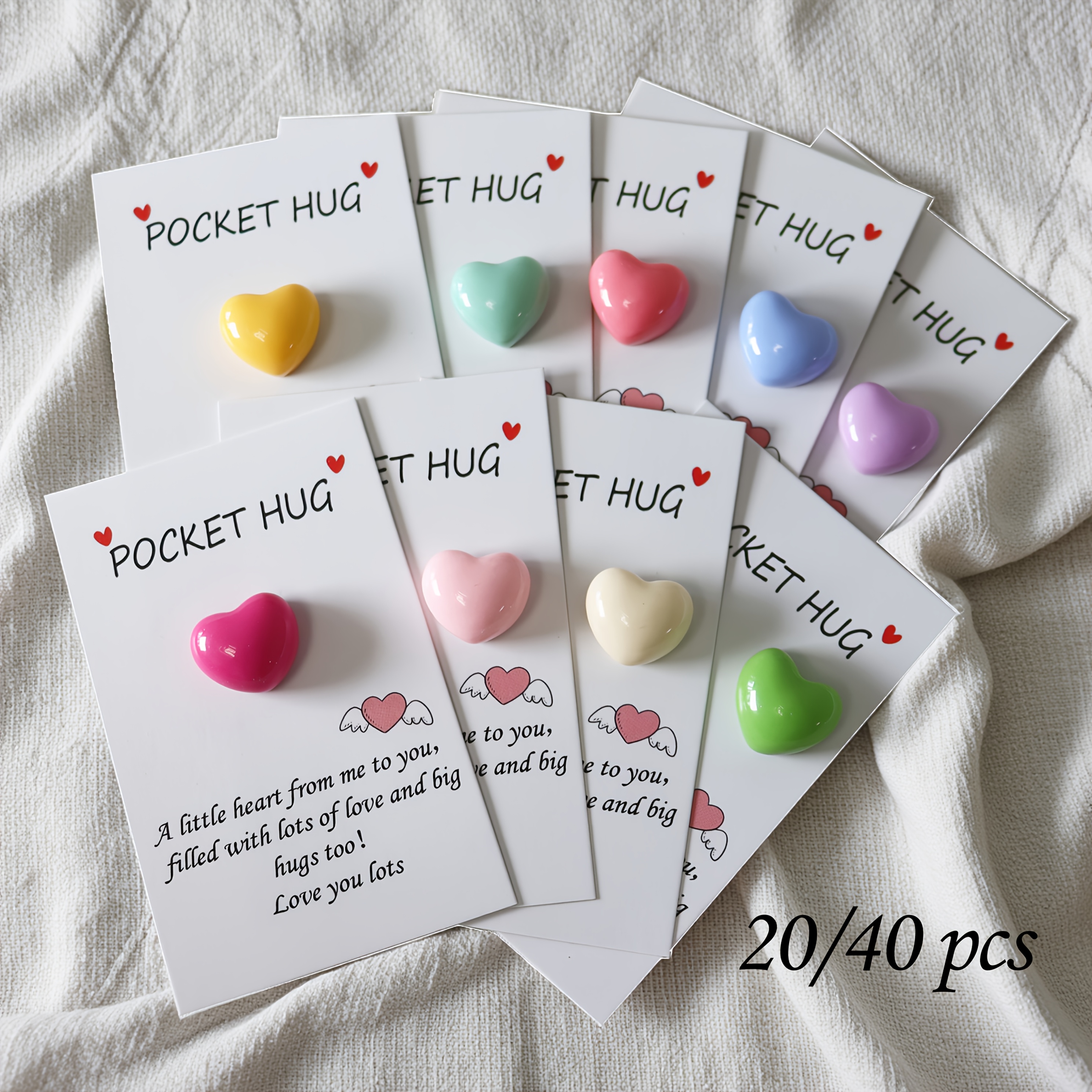 pocket hugs - United Kingdom