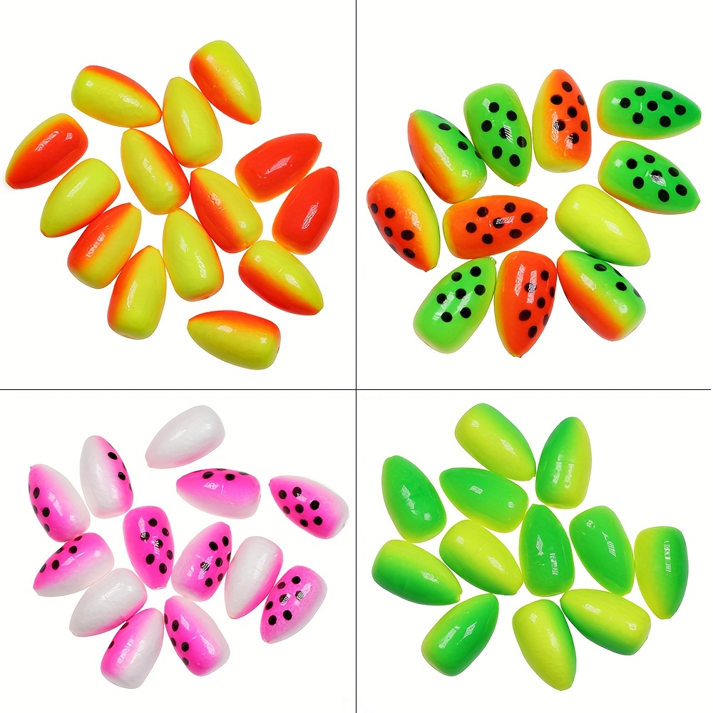 fishing floats sold on Temu United States