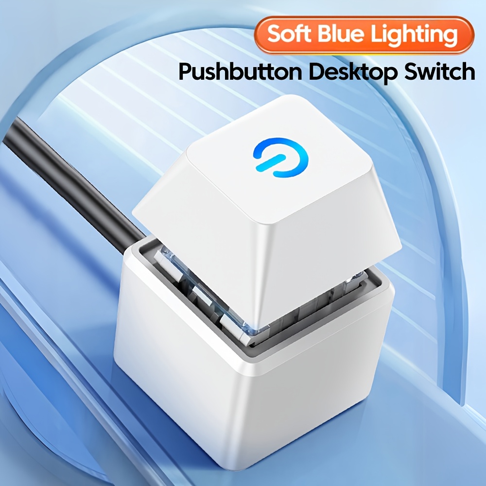 computer power button sold on Temu United States