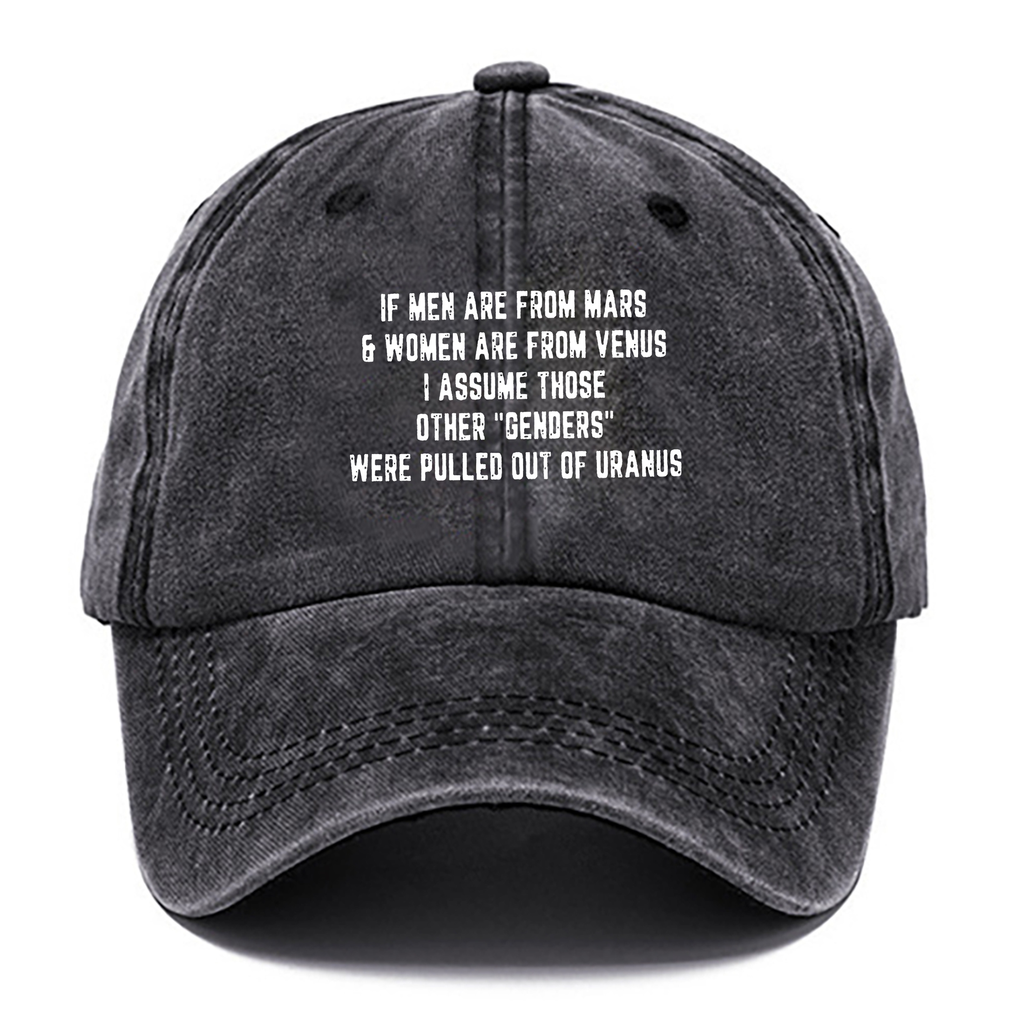 Washed Cotton Baseball Unisex Adjustable Size - Temu Australia