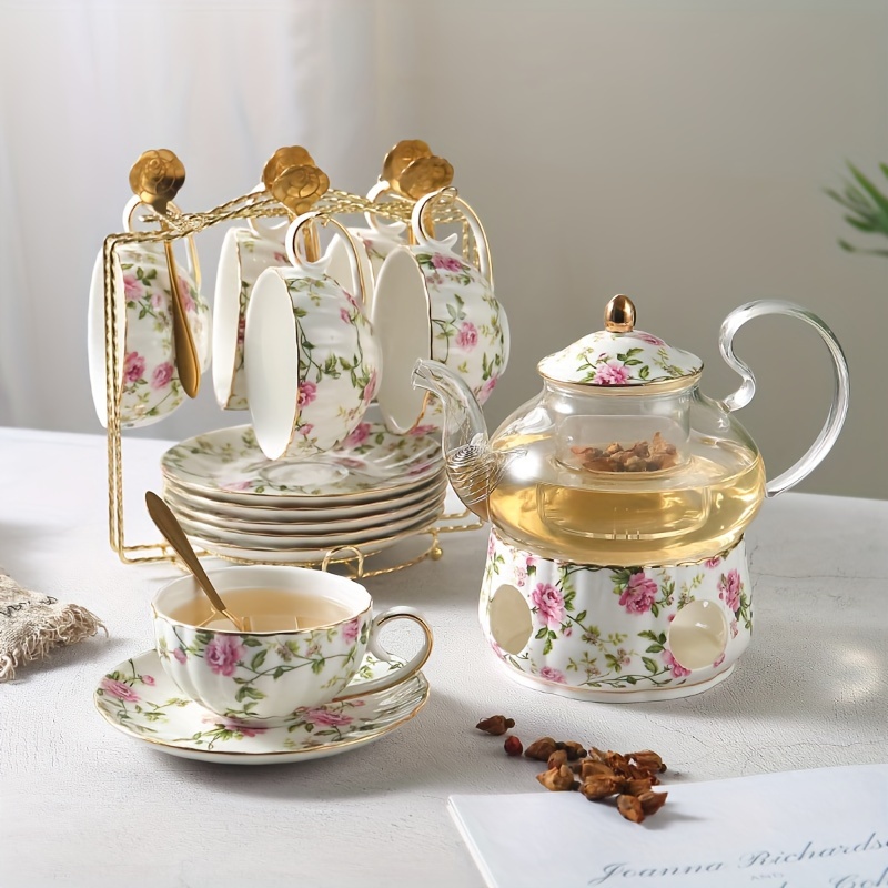 tea sets sold on Temu United States