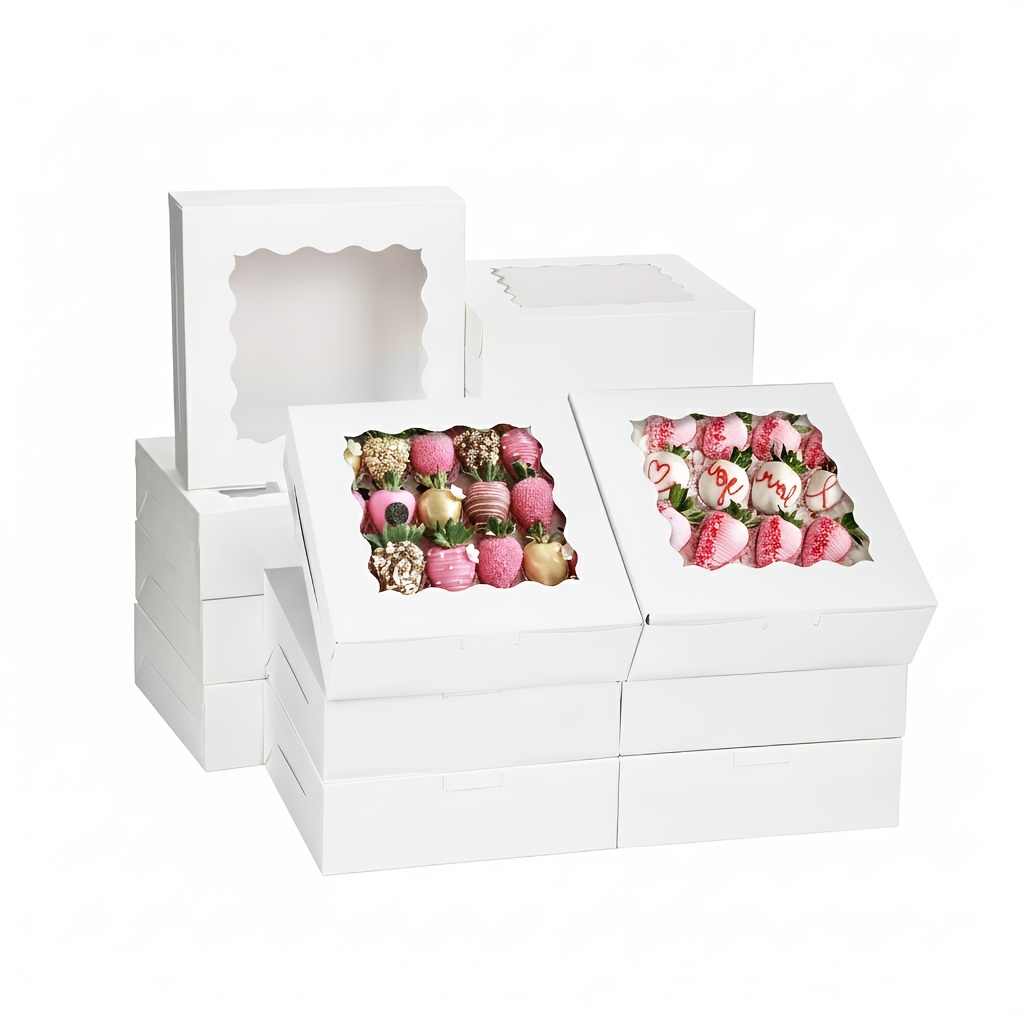 pastry boxes sold on Temu United States