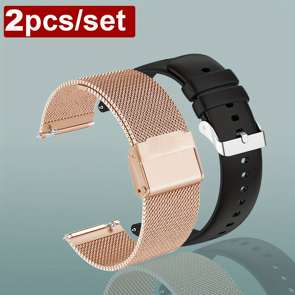 Smart Watch Band Replacement Adjustable Smartwatch Straps - Temu United ...