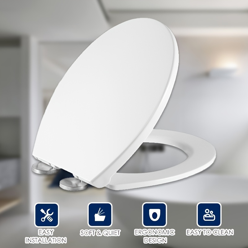 Toilet bowl lid store