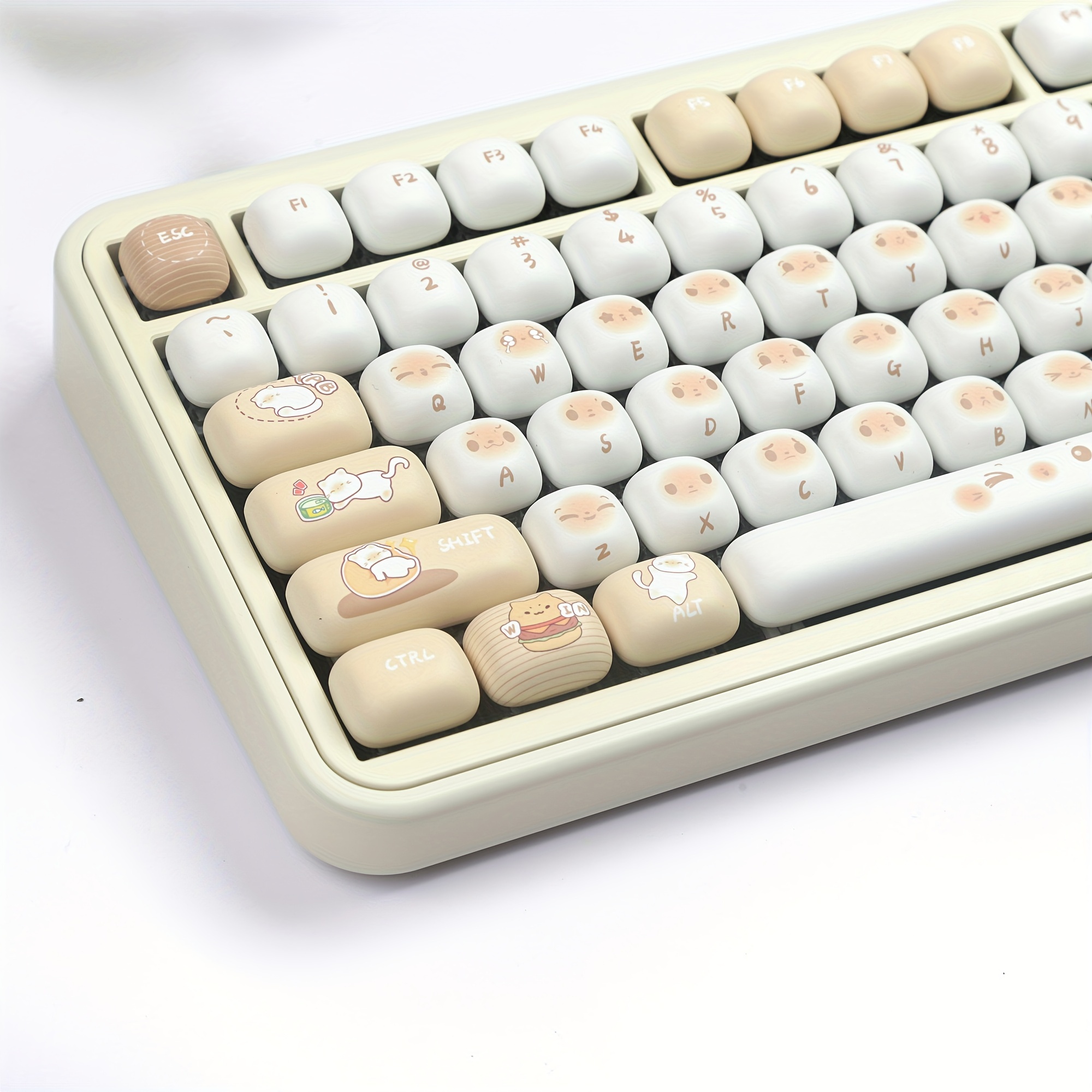 keycaps sold on Temu United States