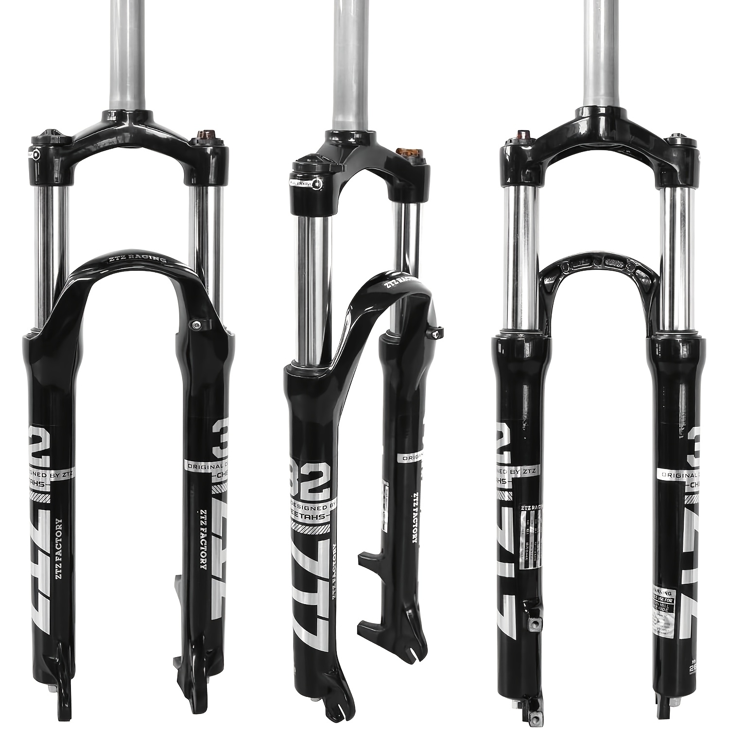 bicycle fork sold on Temu United States