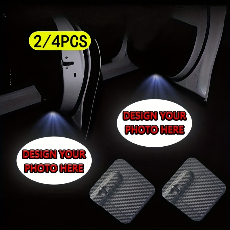 car door lights sold on Temu United States