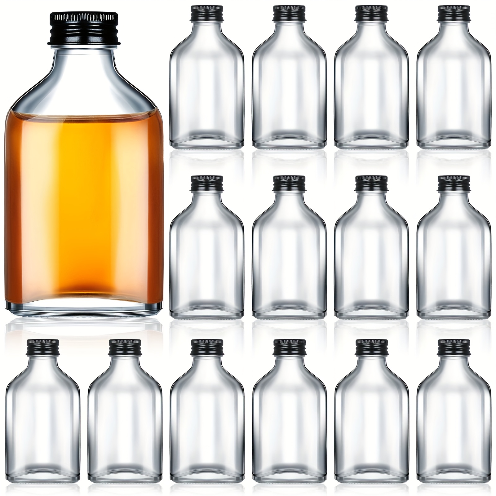 alcohol bottles sold on Temu United States