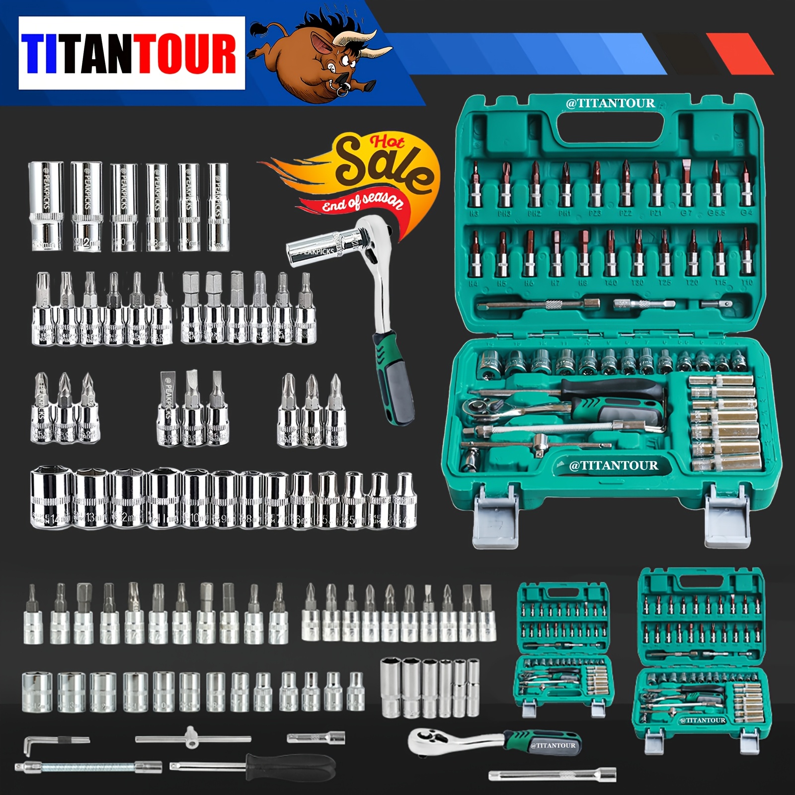 drills sold on Temu United States