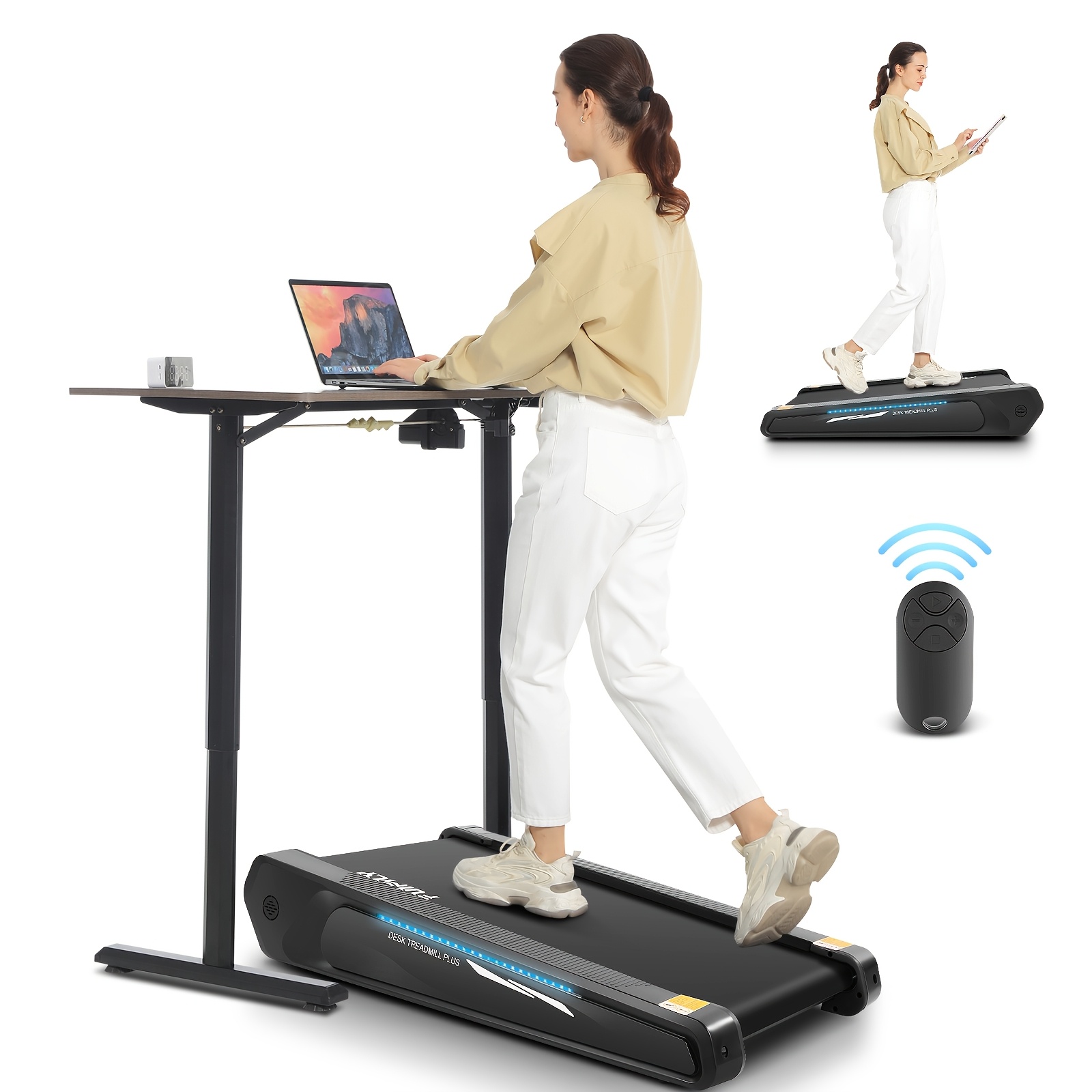 Your Workout with Our High-Performance Treadmills - Temu