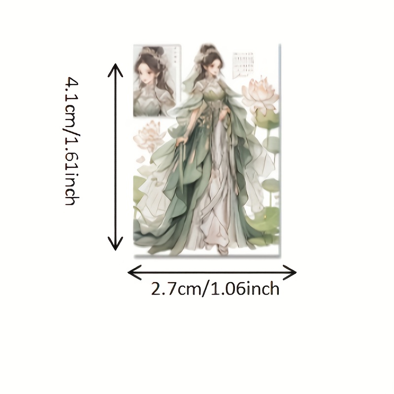 Exquisite Unique Gorgeous Plant Character Design Pvc - Temu Australia