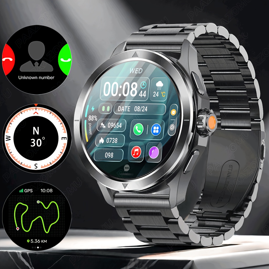 Smartwatches sold on Temu United States