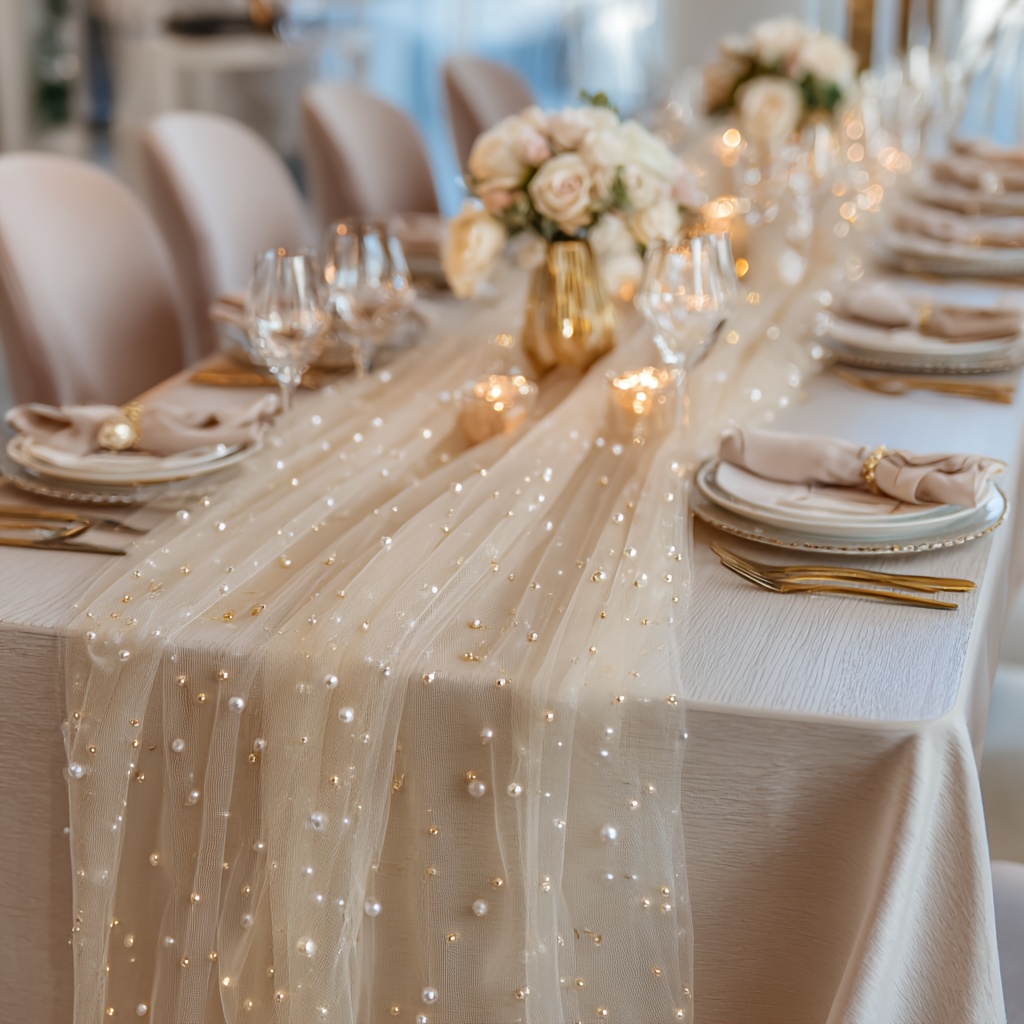 wedding table decorations sold on Temu Australia