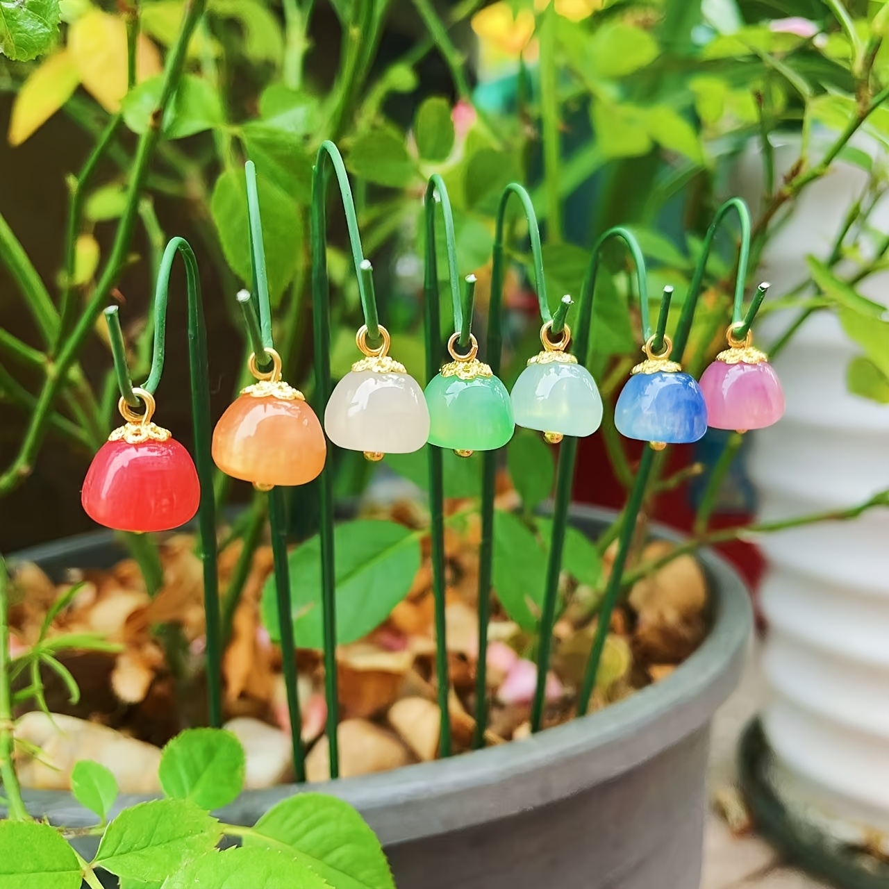 fairy garden sold on Temu United States