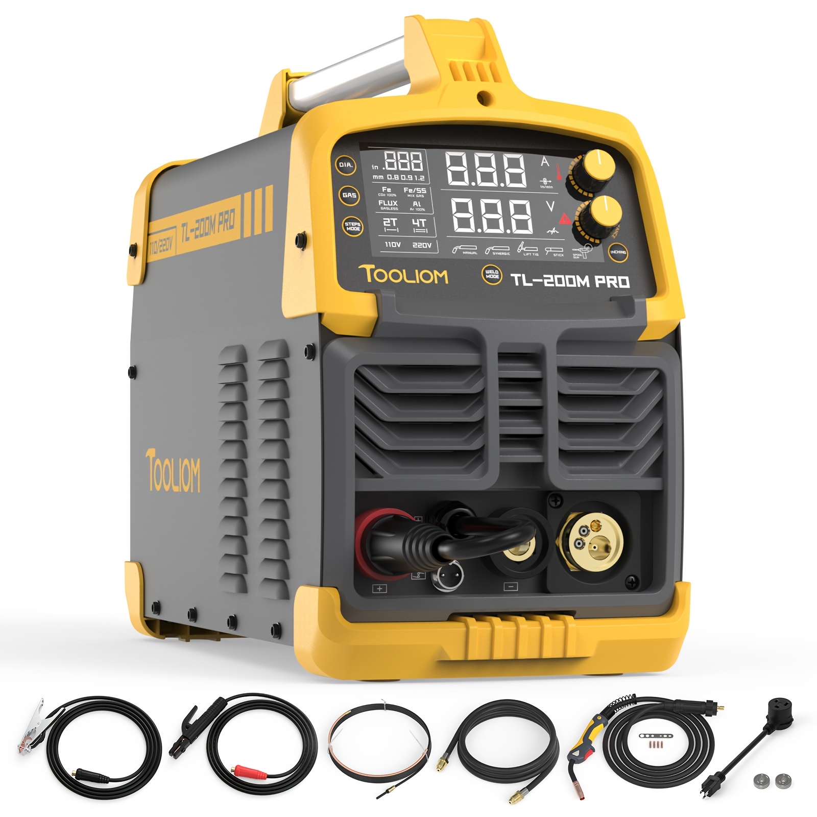 welding machines sold on Temu United States