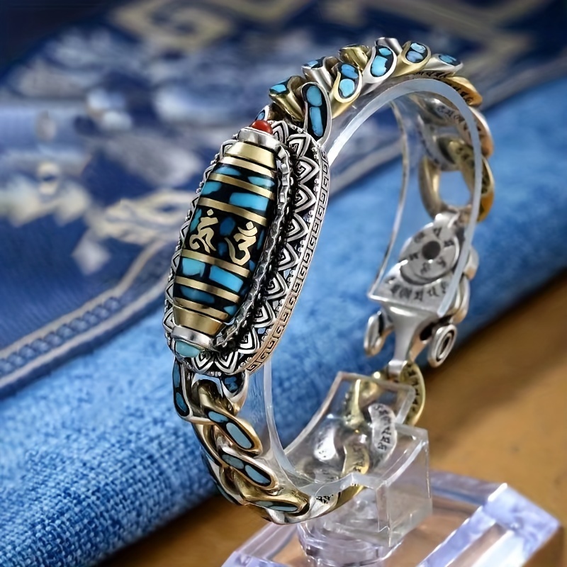 Cool Exquisite Bracelet Men's Women's Hand Ornaments - Temu United Kingdom