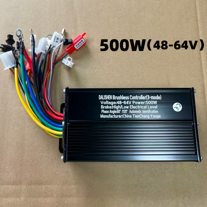 motor controller sold on Temu United States