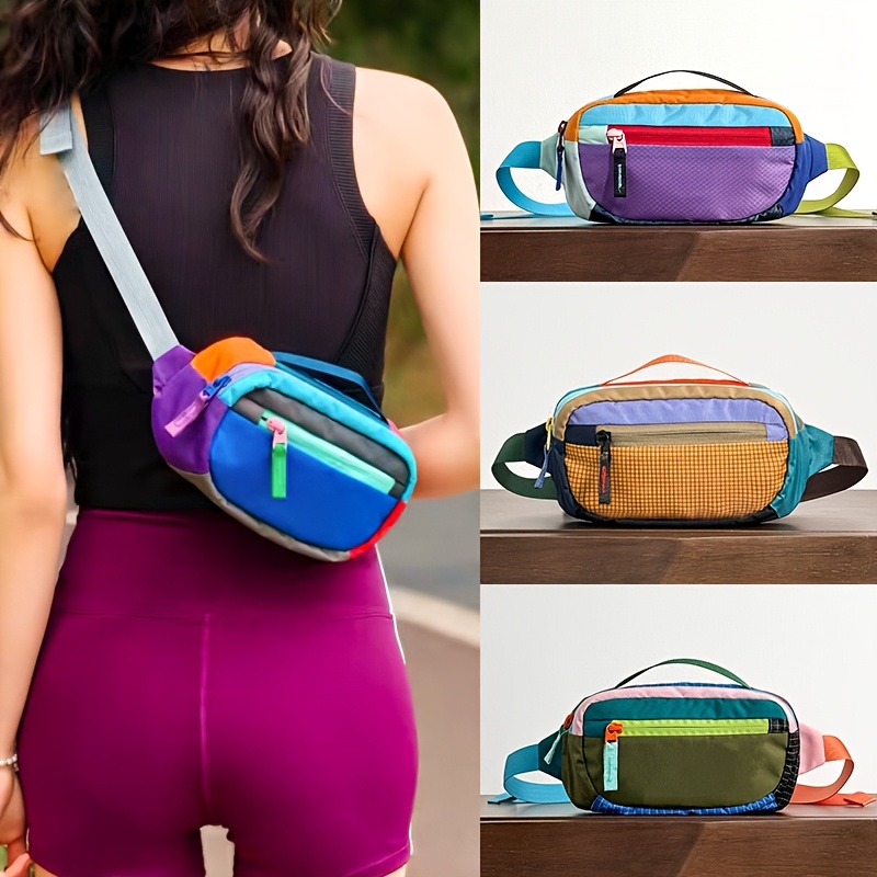 fanny pack for women sold on Temu United States