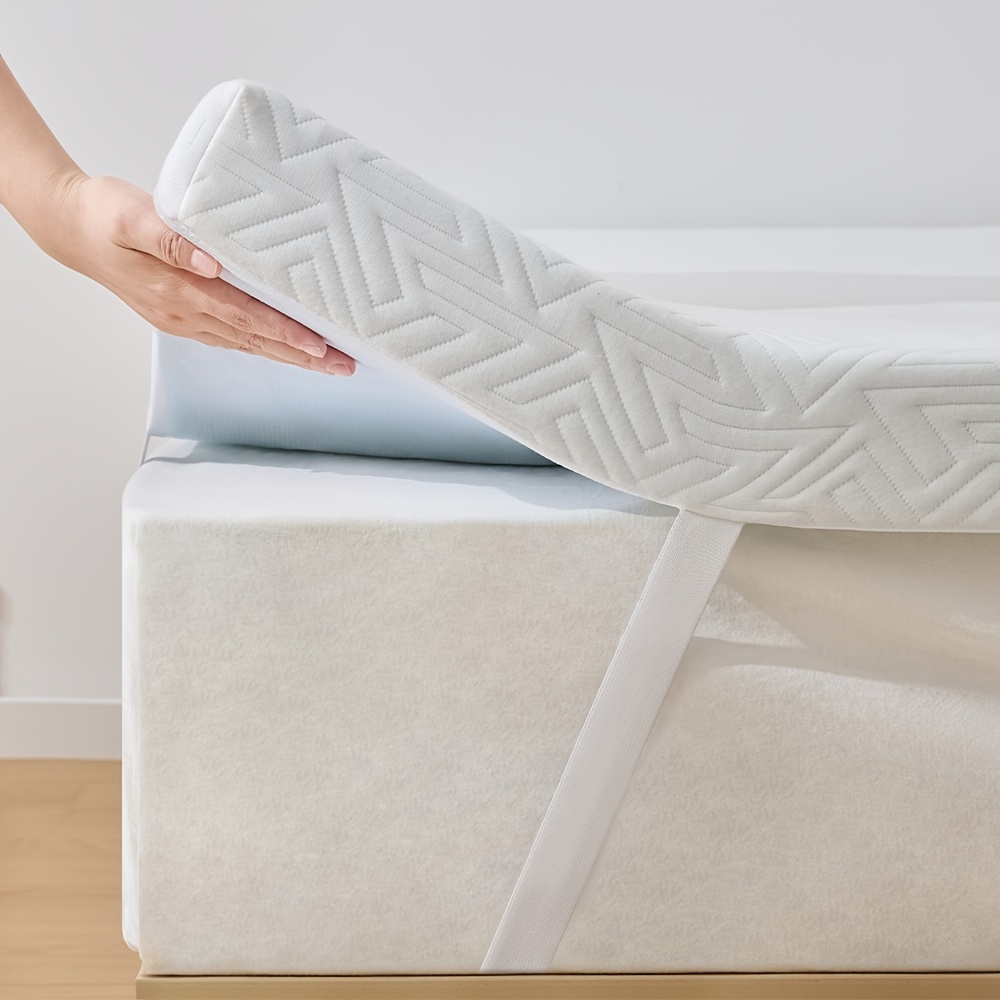 mattress toppers sold on Temu United States