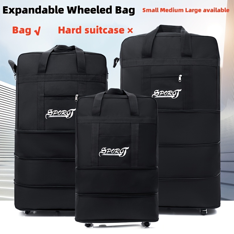 luggage sold on Temu United States