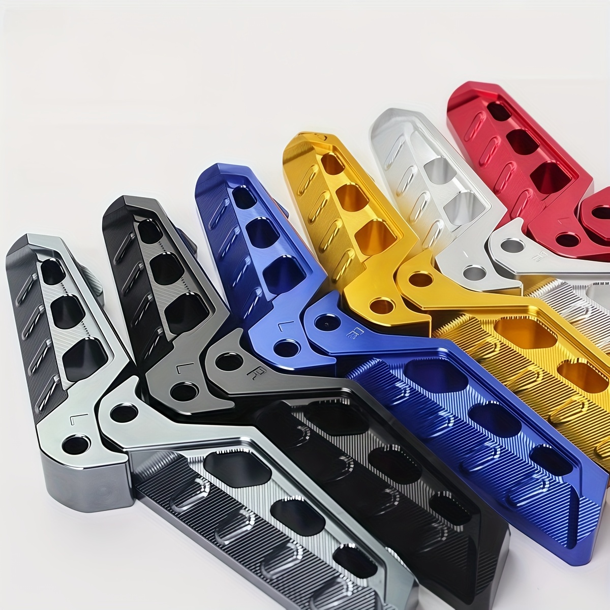 motorcycle parts and accessories sold on Temu United States