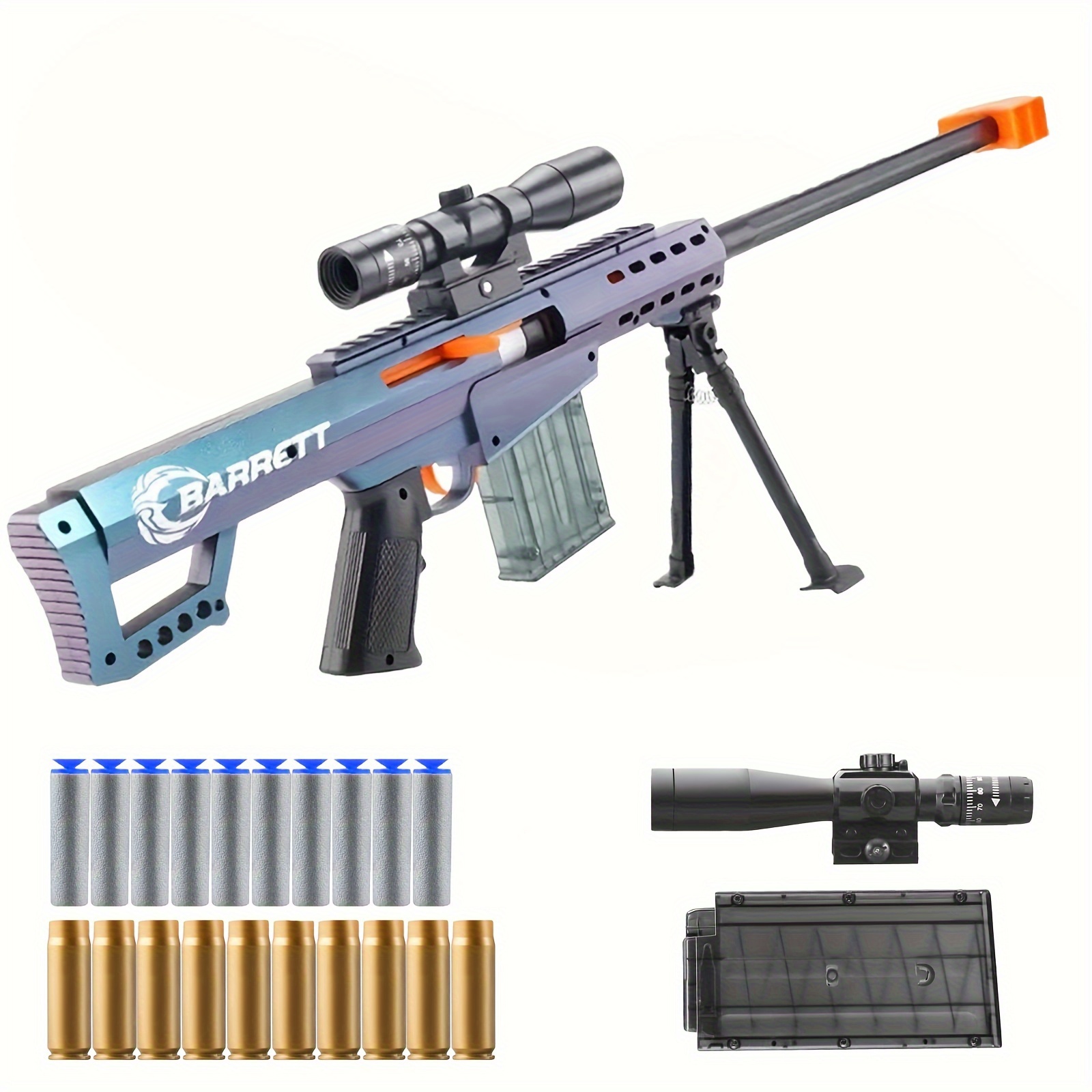 Toy Guns & Accessories - Temu