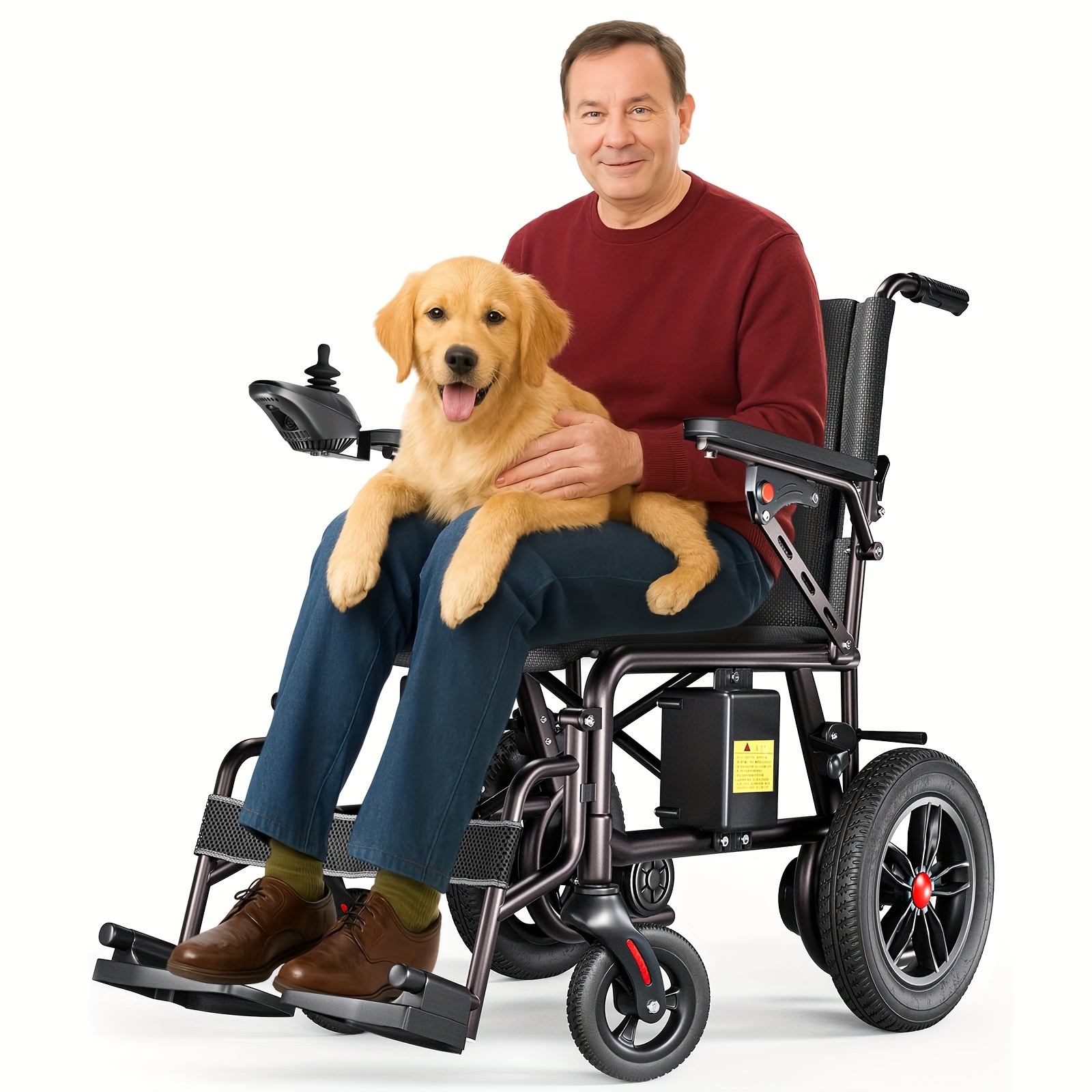 wheelchairs sold on Temu United States