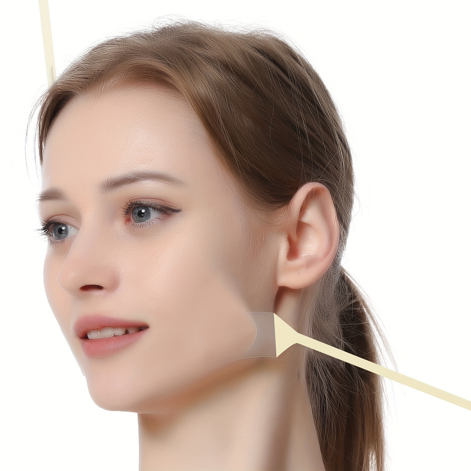 "firming Magic" Face Lifting Patch V Face Patch Small V Face Face ...