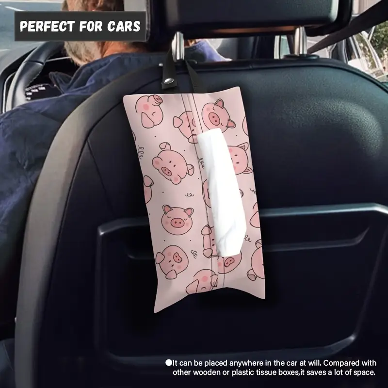 Cute Cartoon Plush Tissue Box Holder Add A Fun Touch To Your Car ... Cute Cartoon Plush Tissue Box Holder Add A Fun Touch To Your Car ...