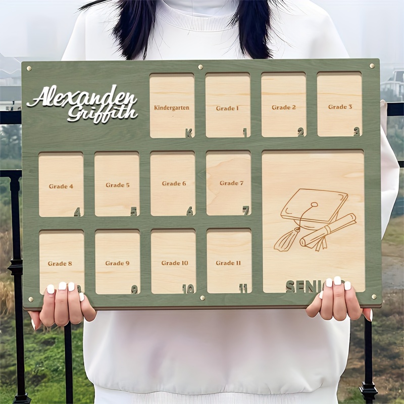 school photo frames sold on Temu Australia