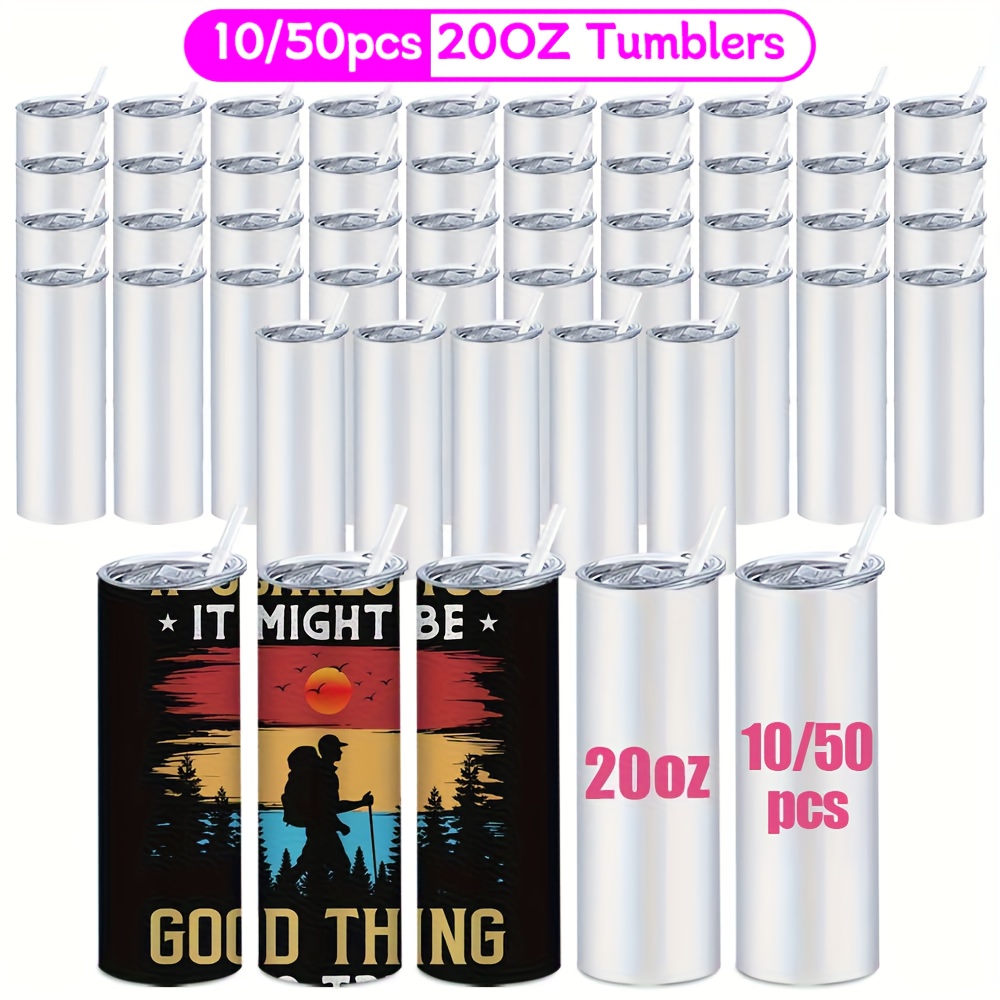 20oz tumblers sold on Temu United States